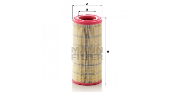 Въздушен филтър Mann-Filter C 17 337/2 на Топ Цена | Ойл Груп БГ