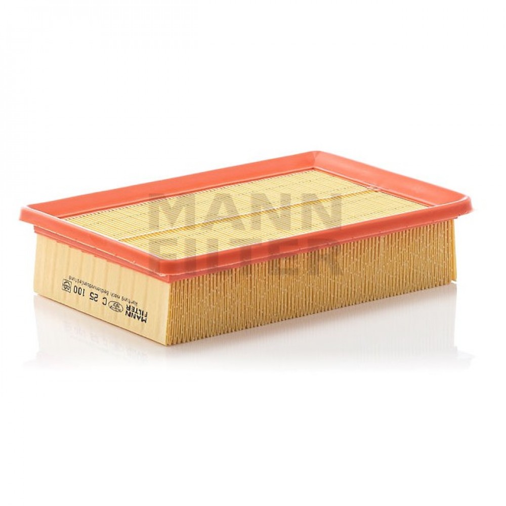 Въздушен филтър Mann-Filter C 25 100 | Ойл Груп БГ