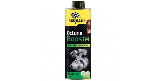 BARDAHL Octane Booster Повишаване Октаново Число - 500 ml | Ойл Груп БГ
