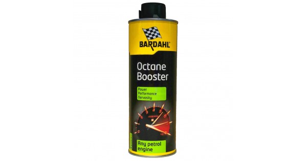 BARDAHL Octane Booster Повишаване Октаново Число - 500 ml | Ойл Груп БГ