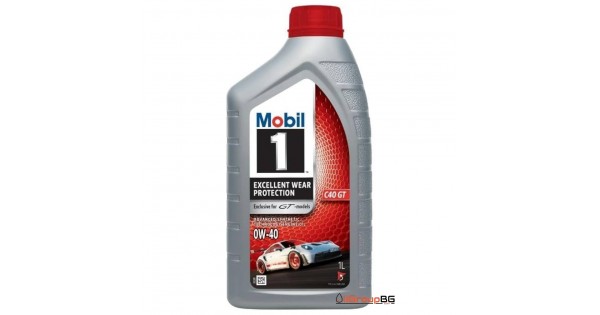 Масло Mobil 1 C40 GT 0W40 - 1L на Топ Цена | Ойл Груп БГ