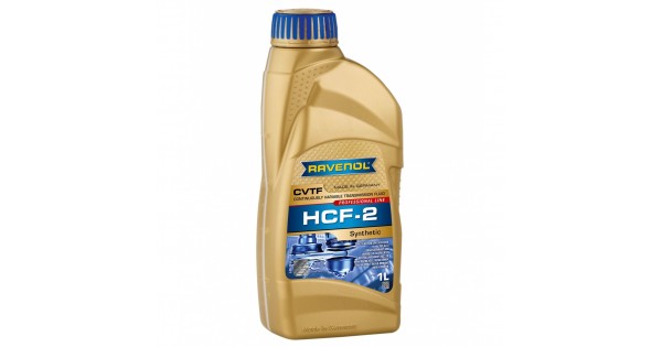 Масло RAVENOL CVT HCF-2 Fluid - 1L на Топ Цена | Ойл Груп БГ