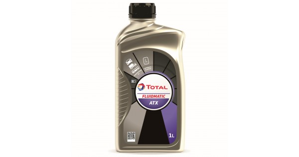 Масло Total Fluidmatic ATX - 1L на Топ Цена | Ойл Груп БГ